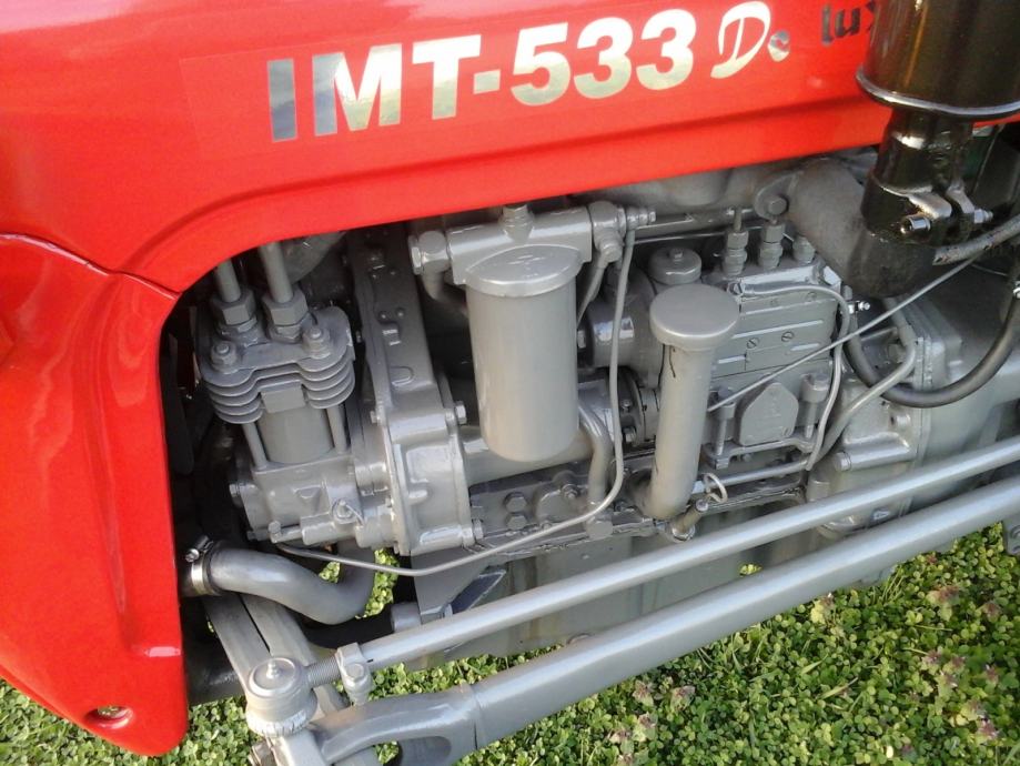 imt 533 delux 1979 reg