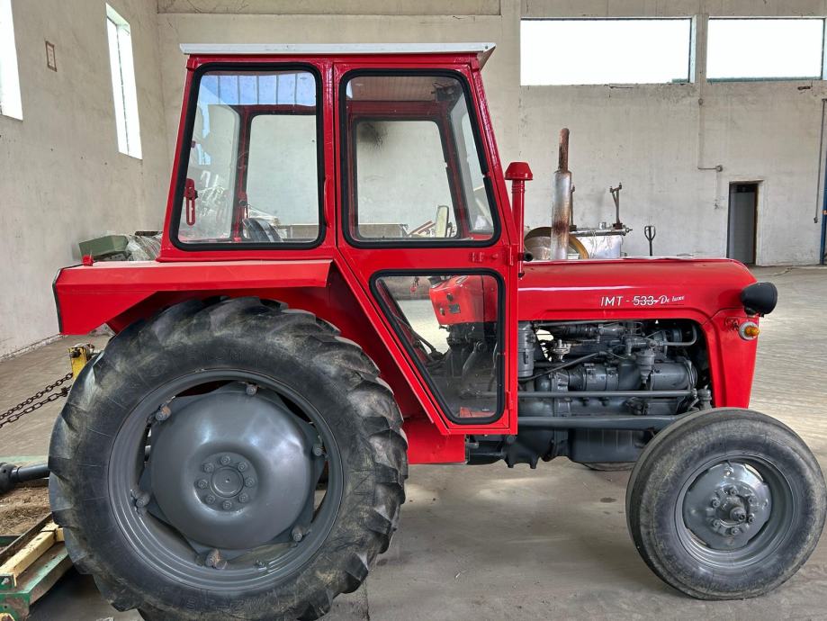 IMT 533 Deluxe