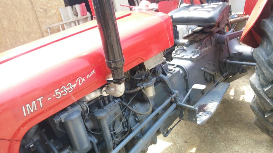 IMT 533 DELUXE