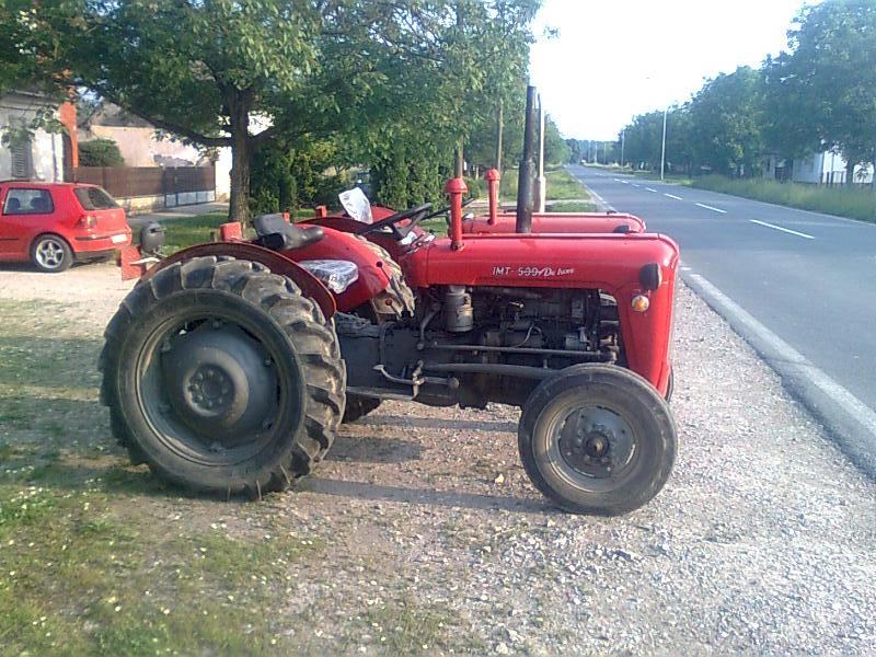 IMT 533 DVOSTEPENO KVAČILO