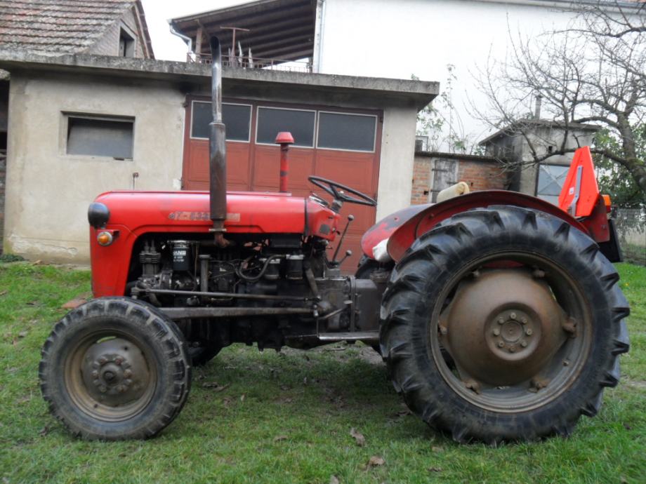 PRODAJEM IMT 533,1980 god. reg. do 10/2015