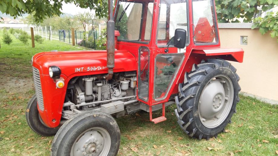imt 533 zamjena