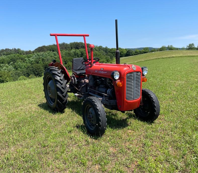 IMT 539 De luxe ***registriran 1 god***