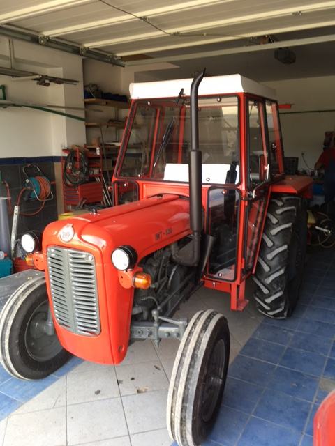 IMT 539 DELUXE 1989.