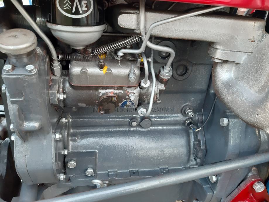 Imt 542 Deluxe EXTRA STANJE!