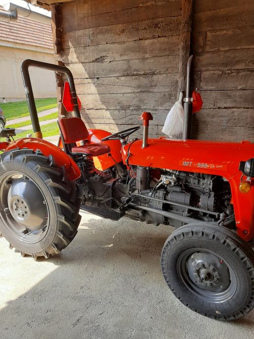 IMT 539, PRILIKA, KAO NOV