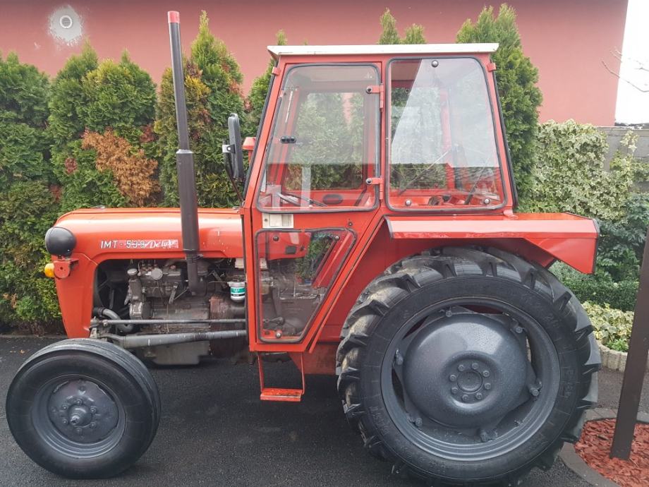 Imt 539 reg,prvi vlasnik,prva boja 2100rh nove gume