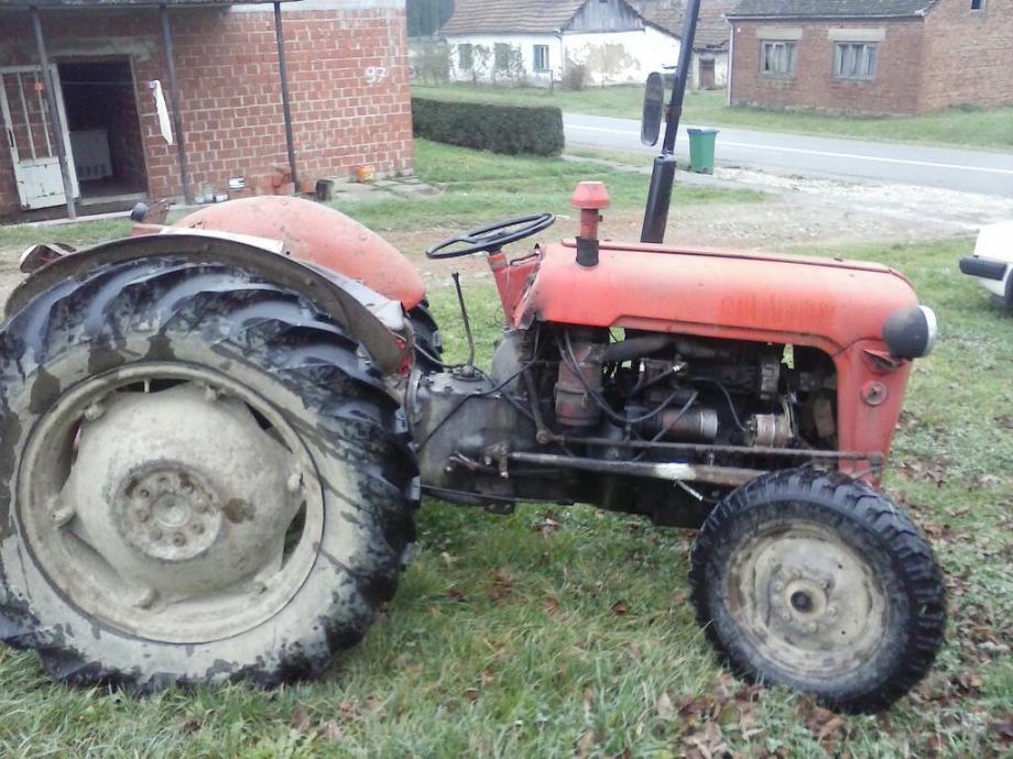 SUPER PRILIKA JOŠ DVA DANA--IMT 539. 6500.KUNA