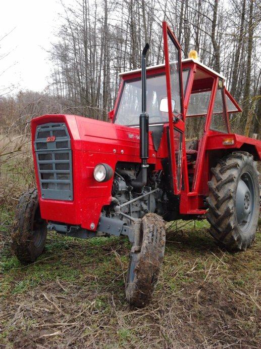 IMT 540 FIAT MOTOR(POWER)