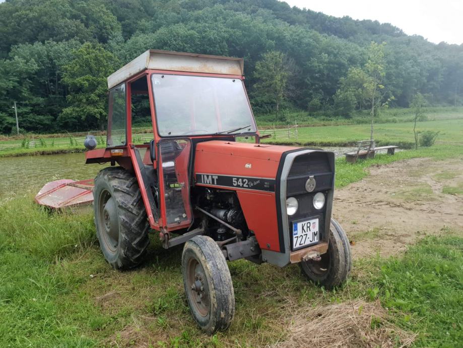 IMT 542