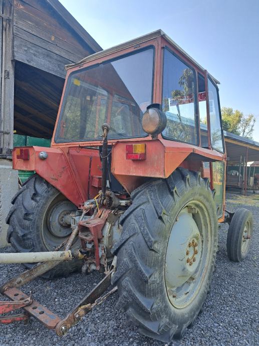 IMT 542, welger 45 i sunce za sijeno