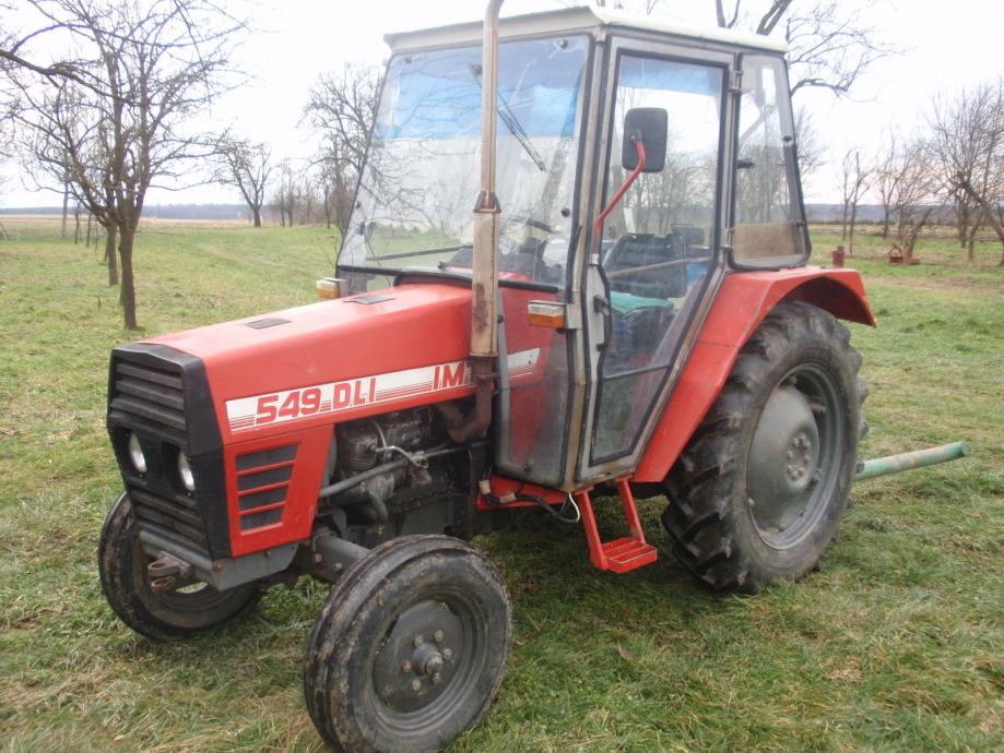 IMT 549 Delux 2004. godina