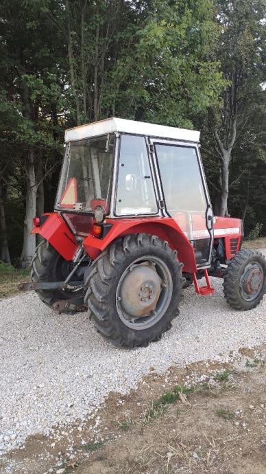 IMT 549 DLI 4x4, 2004.god., 1. vlasnik