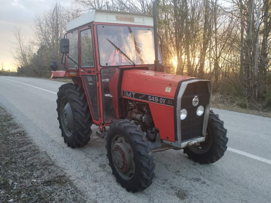 IMT 549 - DV