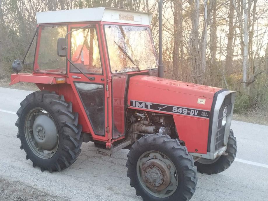 IMT 549 - DV