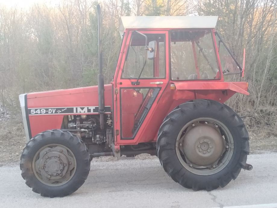 IMT 549 - DV