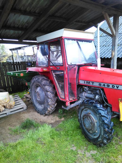 IMT 549 DV