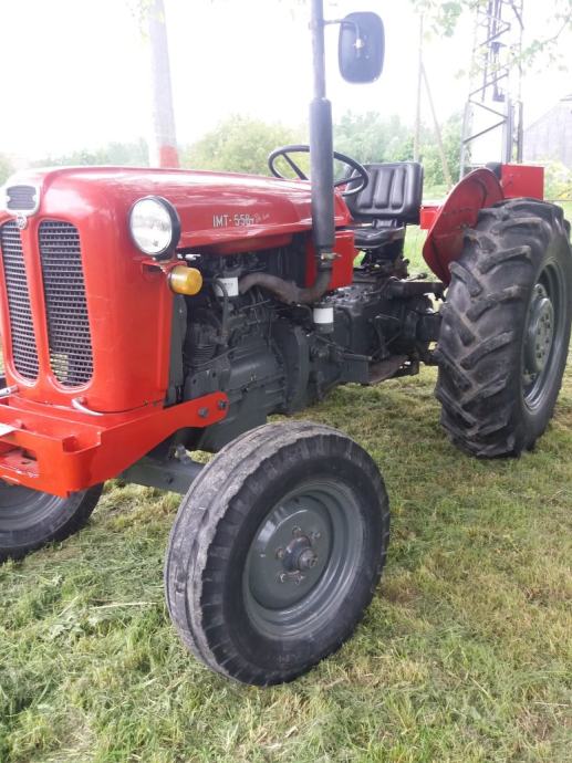 Imt 558 super stanje