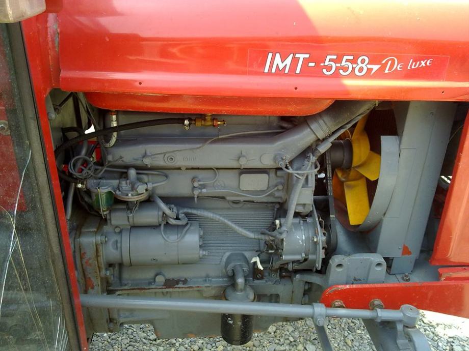IMT 558 TRAKTOR U ODLIČNOM STANJU PRODAJEM