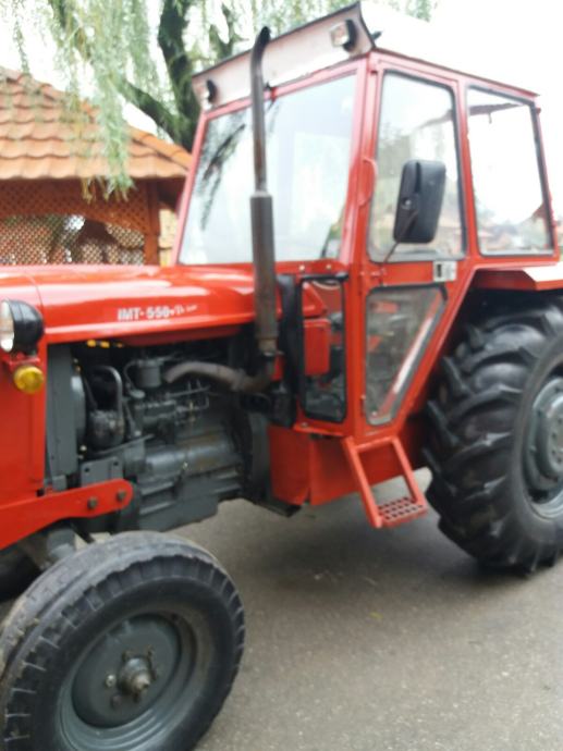 Imt 558 kao novi 80 godina regestriran