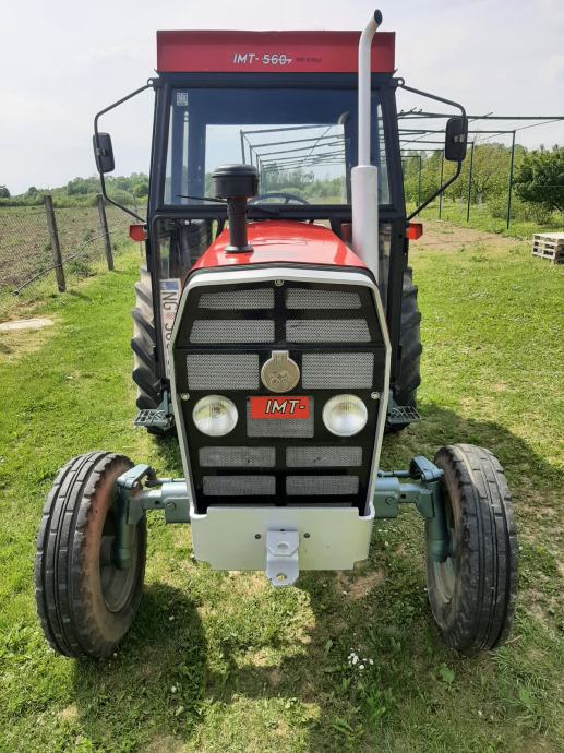* IMT 560 * de luxe