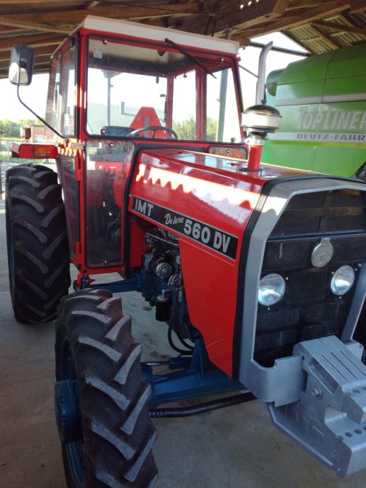 IMT 560 DV