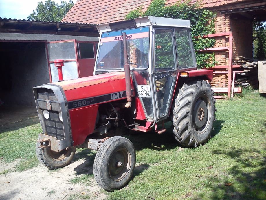 imt 560 prodajem