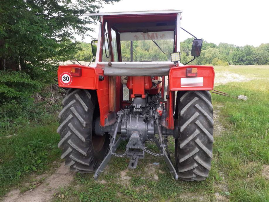 IMT 560 - Servo upravljač