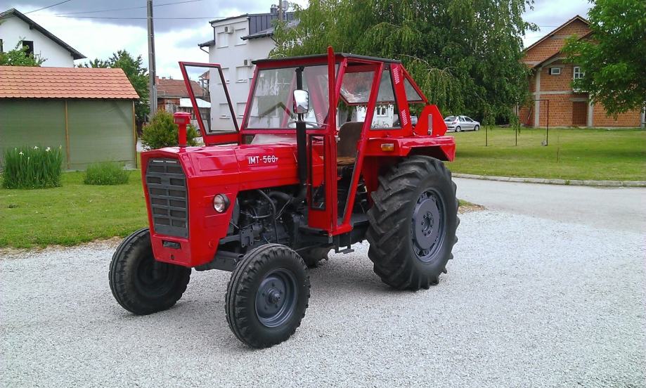 IMT 560 sa kabinom