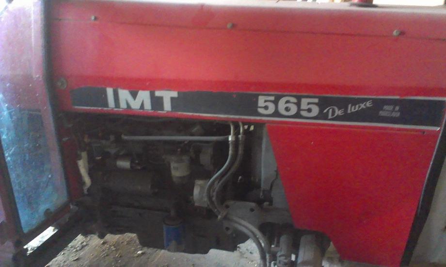 IMT 565 delux