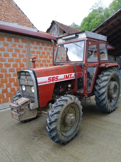 IMT 565DV