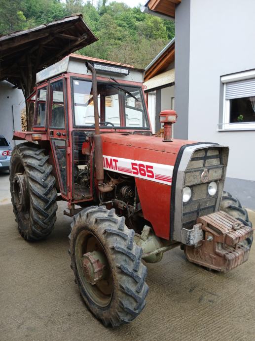 IMT 565DV
