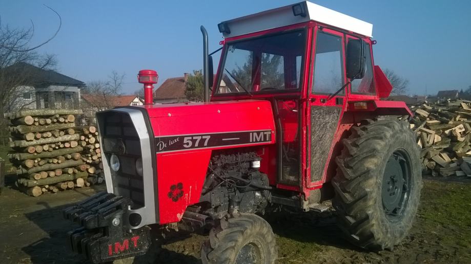 IMT 577 delux