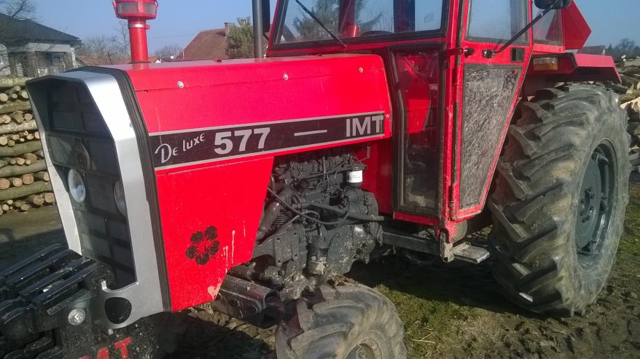 IMT 577 delux