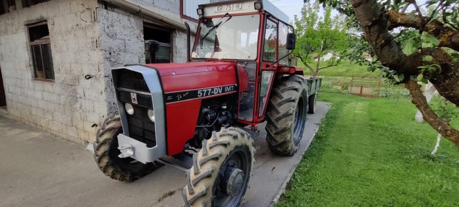 IMT 577-DV (kabina, dupla vuča)