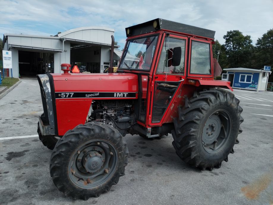 IMT 577 DV