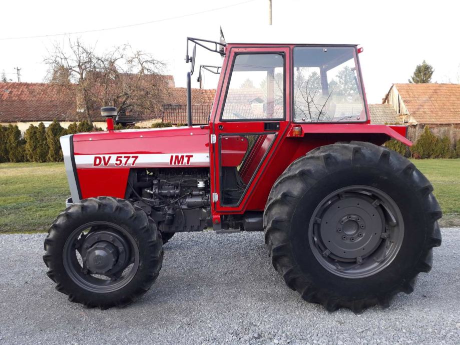 IMT 577 DV