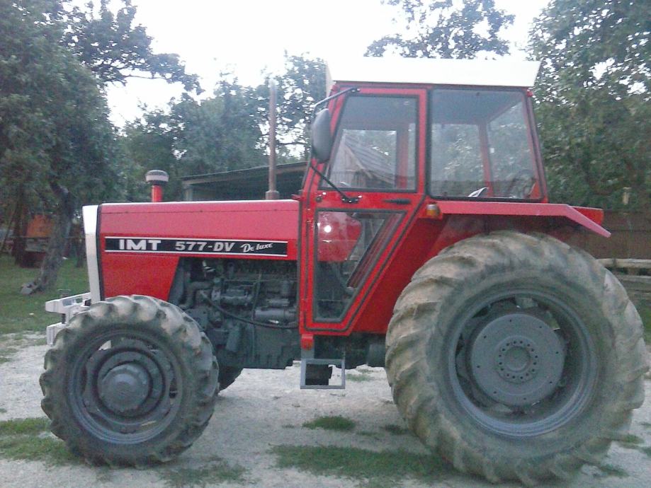 IMT 577 DV