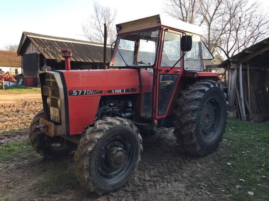 IMT 577 DV
