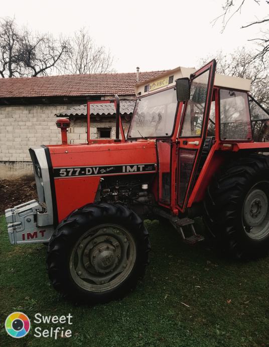 IMT 577 DW 1990 godina