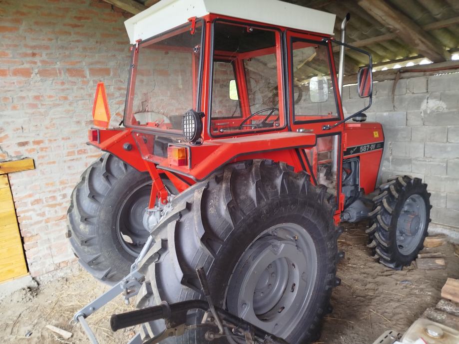Imt traktor 577 dv.