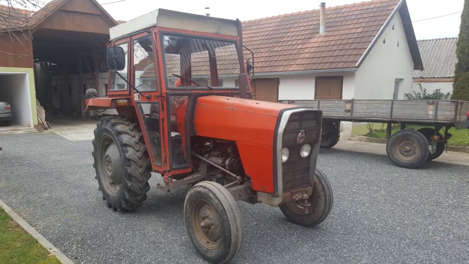 IMT traktor 1. vlasnik