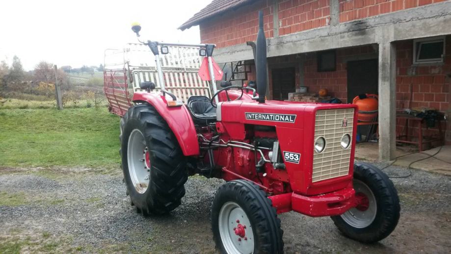 International 553