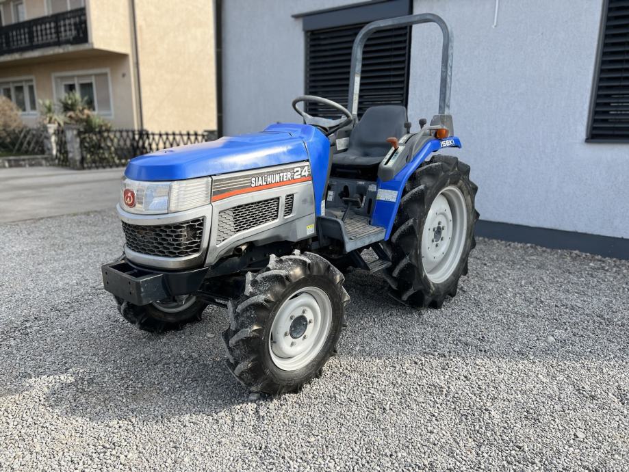 Iseki SailHunter 24 4x4