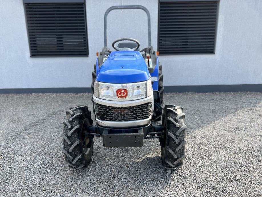 Iseki SailHunter 24 4x4