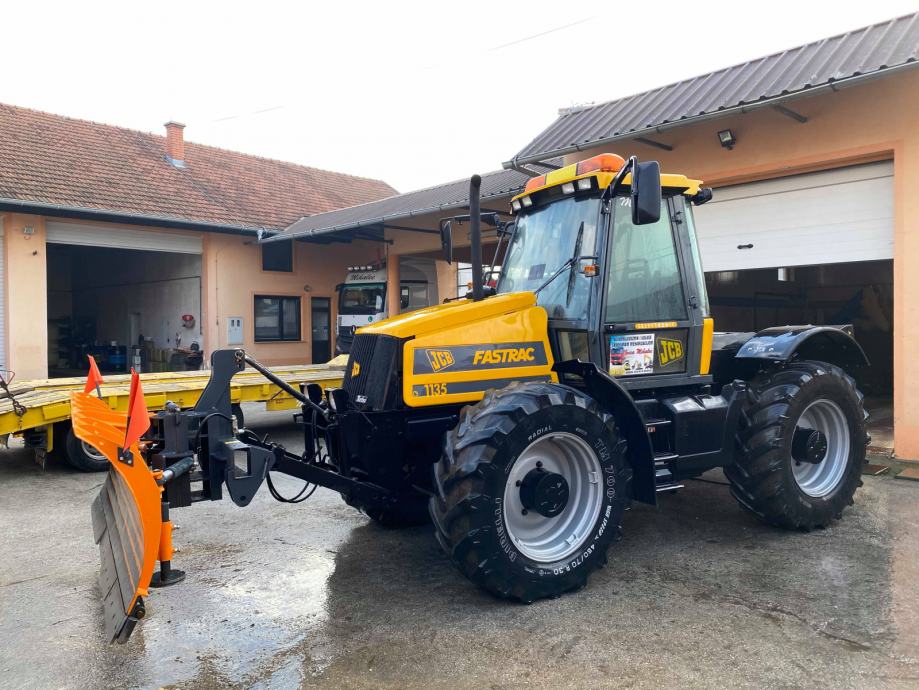 JCB Fastrac 1135