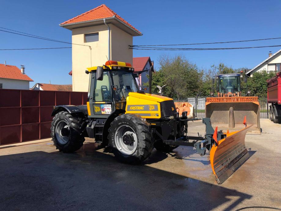 JCB Fastrac 1135