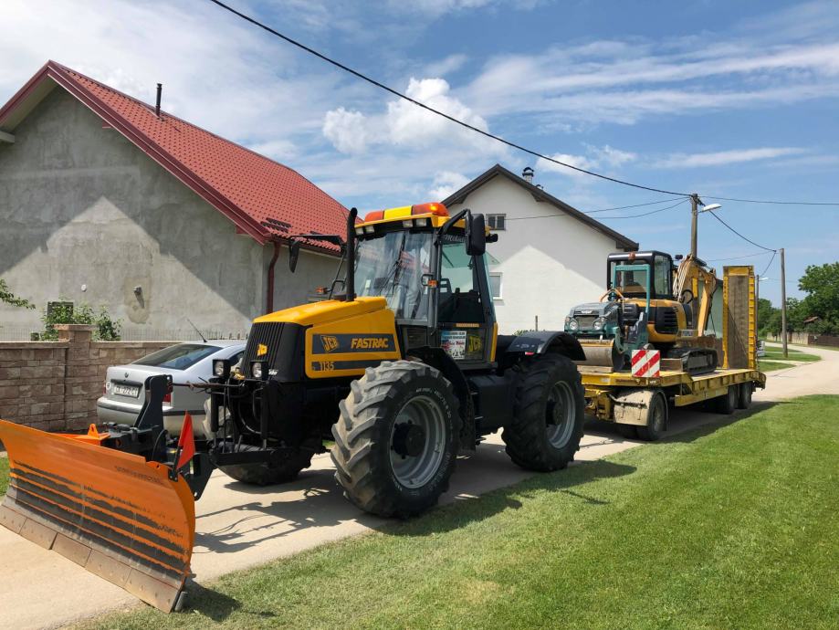 JCB Fastrac 1135