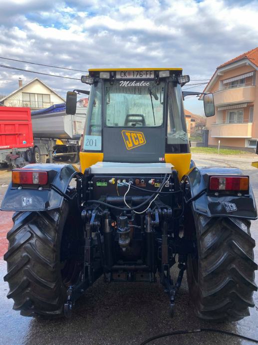 JCB Fastrac 1135