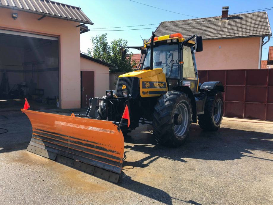 JCB Fastrac 1135